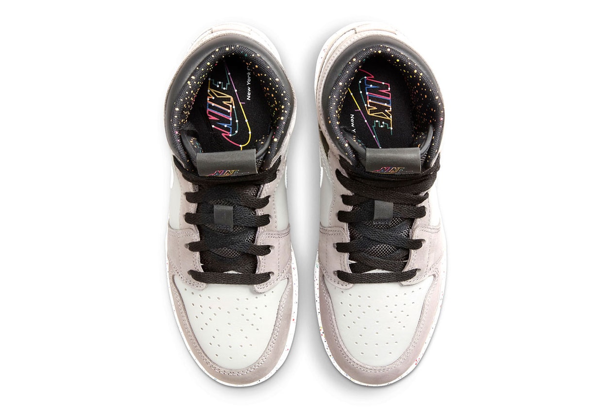 Air Jordan 1 Mid “Subway" Pays Tribute to MTA Workers | Hypebeast