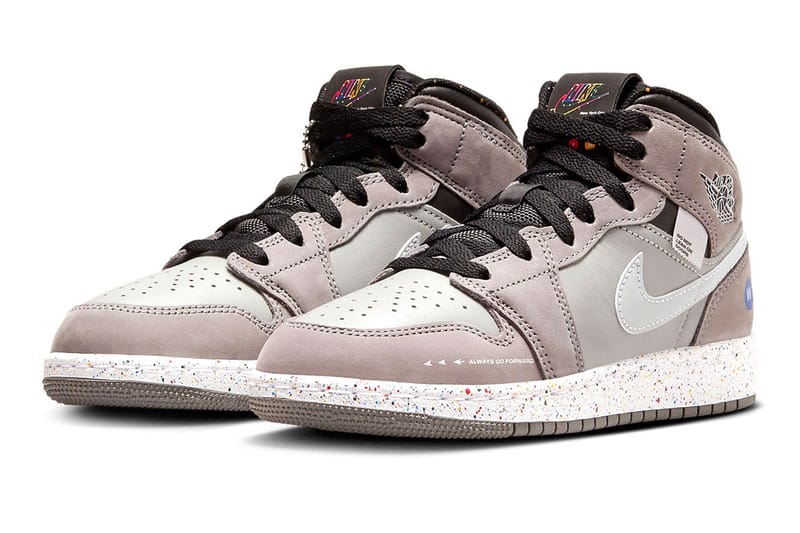 Air Jordan 1 Mid “Subway" Pays Tribute to MTA Workers | Hypebeast