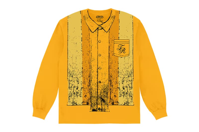 Tim Robinson x CPFM x Brain Dead x Kerwin Frost Collab Release Info ...