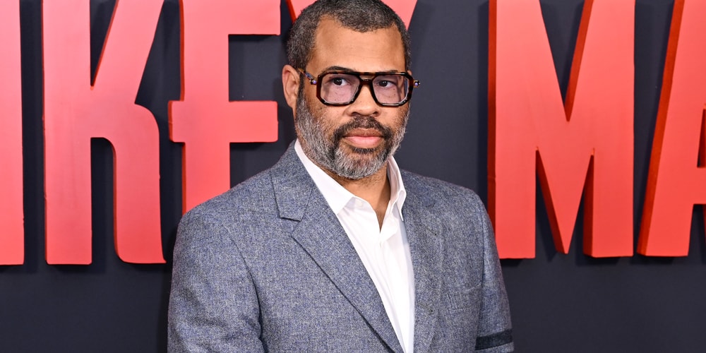 Jordan Peele Next Psychological Horror Film 'Him' | Hypebeast