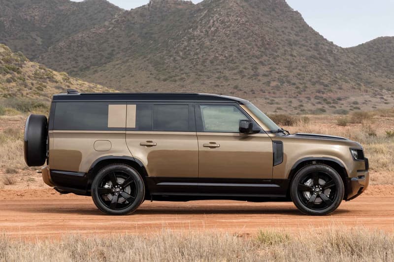 Land Rover Defender Gets a Fresh Suite of Upgrades | Hypebeast