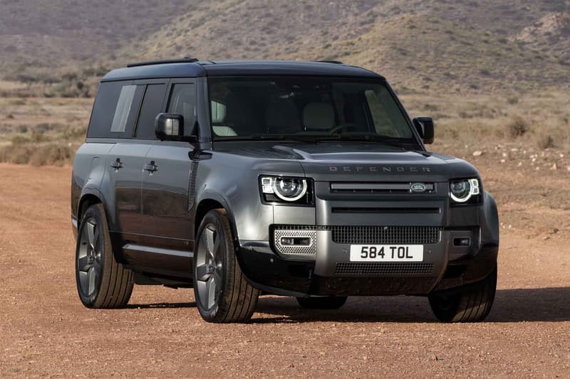 Land Rover Defender Gets a Fresh Suite of Upgrades | Hypebeast