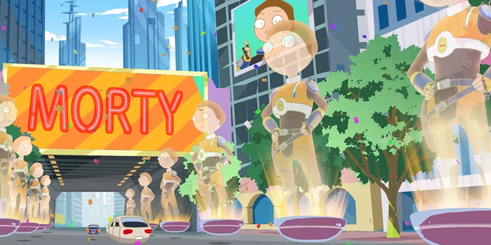‘Rick and Morty: The Anime’ to Premiere in 2024 | Hypebeast