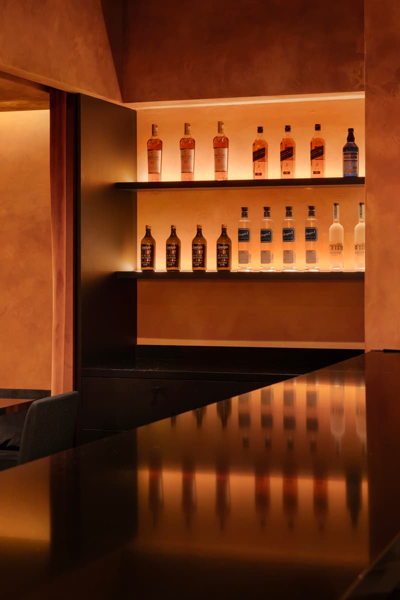 AMA Cocktail Lounge Channels the Allure of ‘Bladerunner 2049’ | Hypebeast