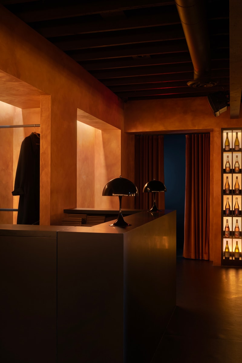 AMA Cocktail Lounge Channels the Allure of ‘Bladerunner 2049’ | Hypebeast