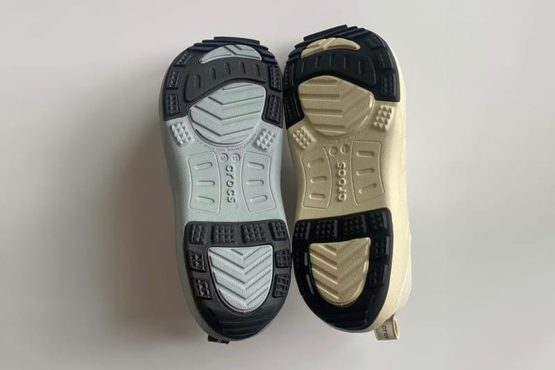 Crocs' Quick Trail Low “Dusty Green” and “Bone” | Hypebeast Crocs' Quick Trail Low “Dusty Green” and “Bone” | Hypebeast