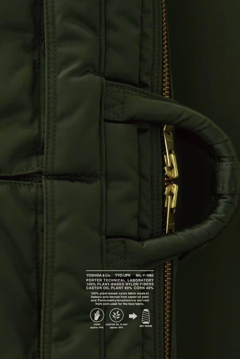 PORTER Releases Refreshed TANKER Series | Hypebeast