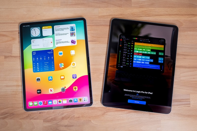 Apple Unveils Its Latest Tablet Line-up | Hypebeast