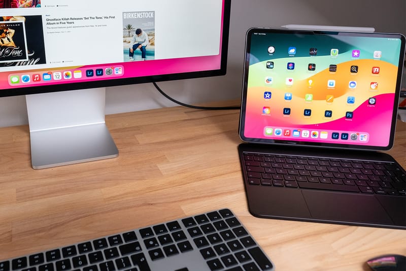 Apple Unveils Its Latest Tablet Line-up | Hypebeast