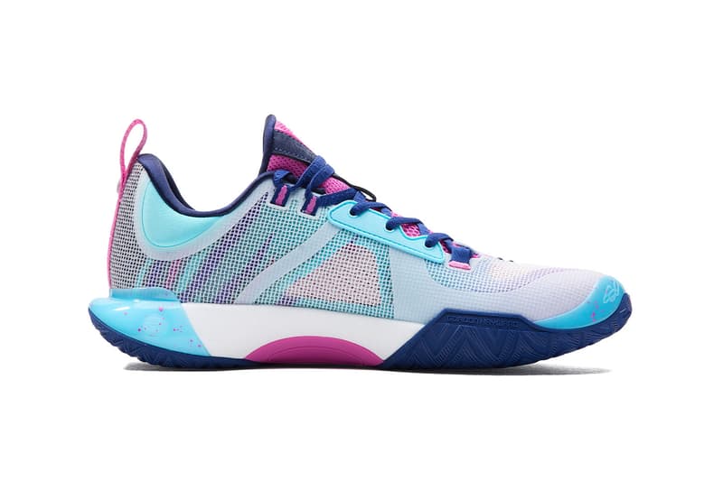 Anta GH5 Gordon Hayward Glitch Fortress Party | Hypebeast