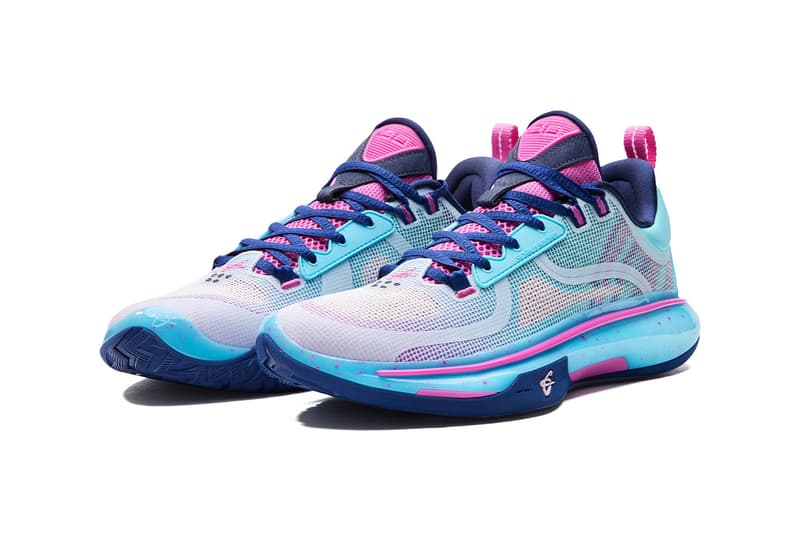 Anta GH5 Gordon Hayward Glitch Fortress Party | Hypebeast