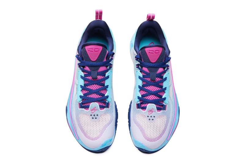 Anta GH5 Gordon Hayward Glitch Fortress Party | Hypebeast