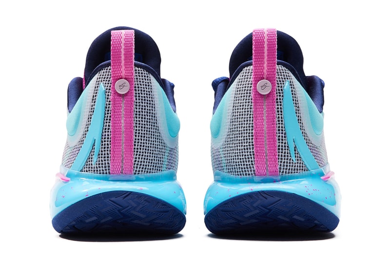 Anta GH5 Gordon Hayward Glitch Fortress Party | Hypebeast