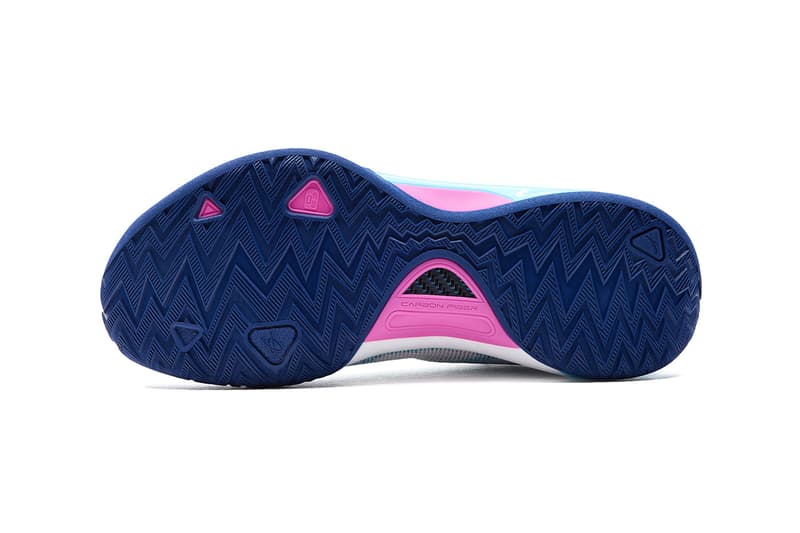 Anta GH5 Gordon Hayward Glitch Fortress Party | Hypebeast