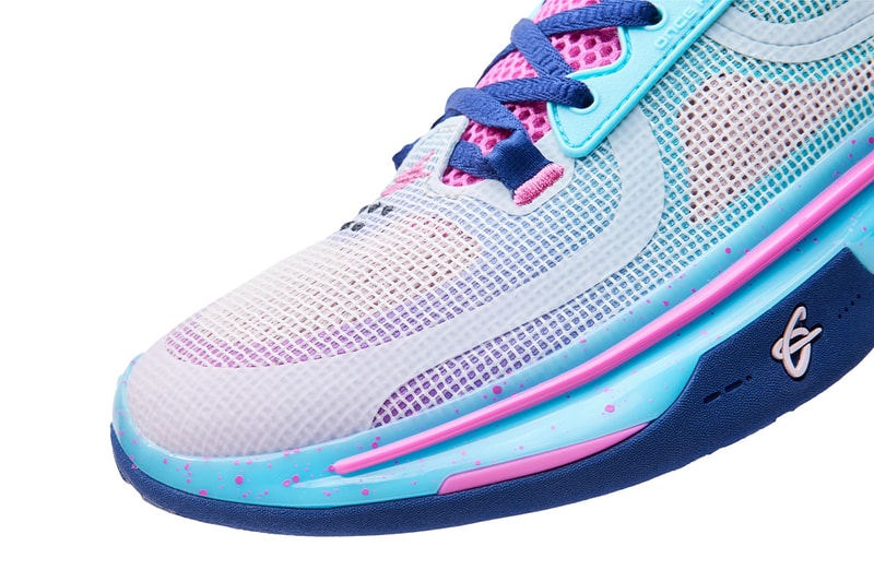 Anta GH5 Gordon Hayward Glitch Fortress Party | Hypebeast