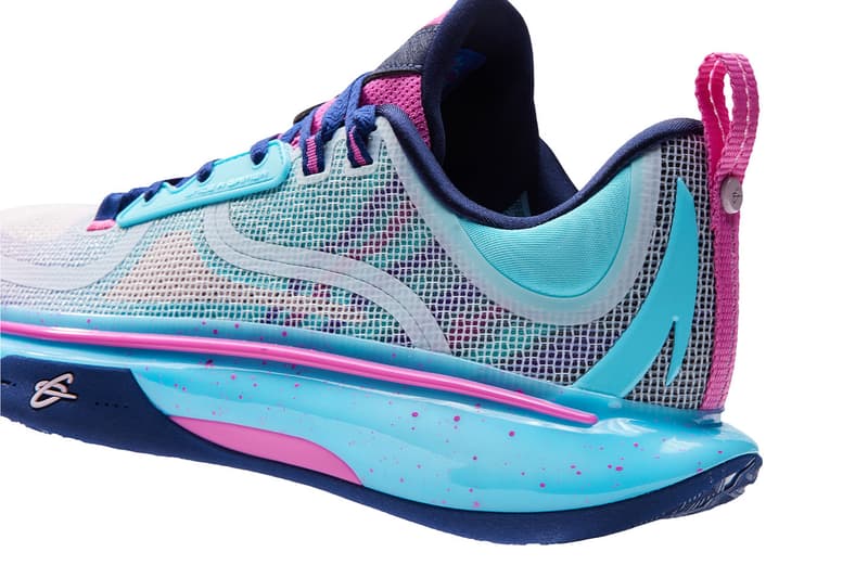 Anta GH5 Gordon Hayward Glitch Fortress Party | Hypebeast