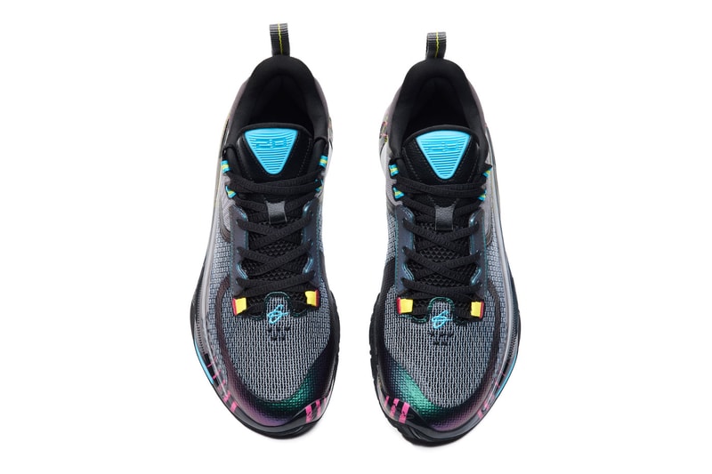 Anta GH5 Gordon Hayward Glitch Fortress Party | Hypebeast