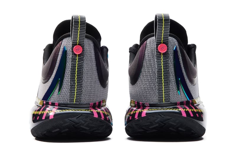 Anta GH5 Gordon Hayward Glitch Fortress Party | Hypebeast