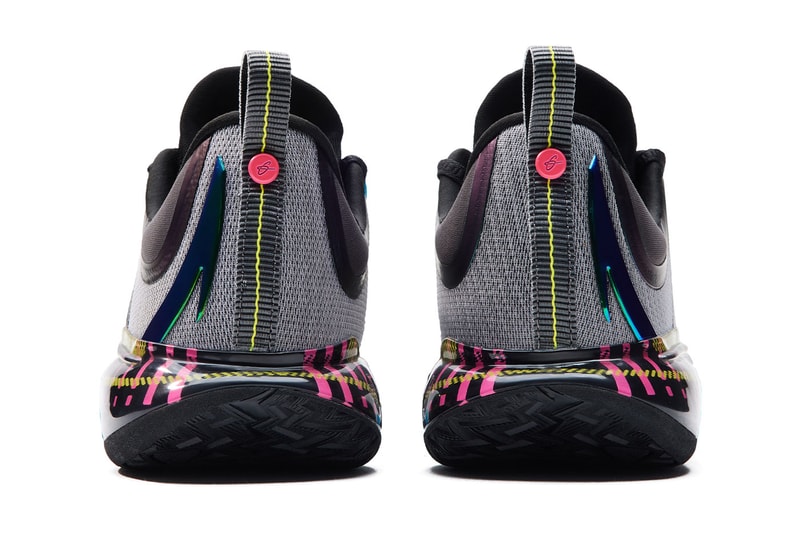 Anta GH5 Gordon Hayward Glitch Fortress Party | Hypebeast