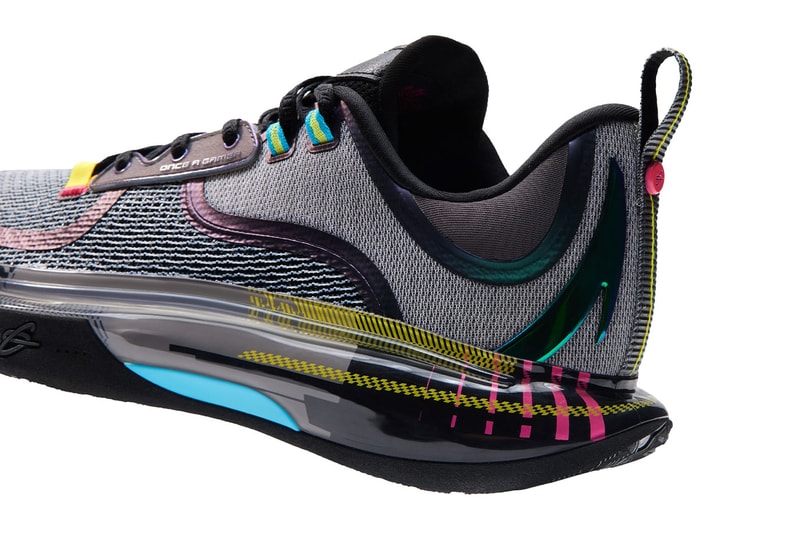 Anta GH5 Gordon Hayward Glitch Fortress Party | Hypebeast