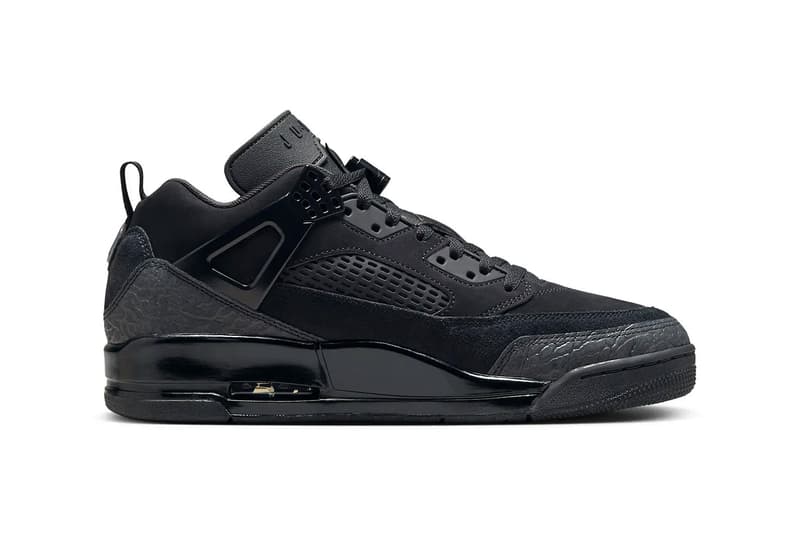 Jordan Spizike Low "Black Cat"FQ1759-001 Release | Hypebeast