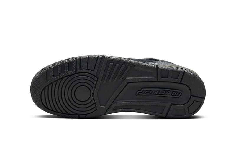 Jordan Spizike Low "Black Cat"FQ1759-001 Release | Hypebeast