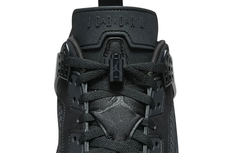 Jordan Spizike Low "Black Cat"FQ1759-001 Release | Hypebeast