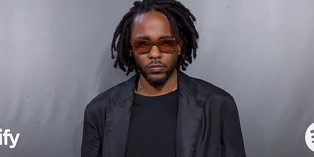 Kendrick Lamar "Not Like Us" No. 1 Debut | Hypebeast