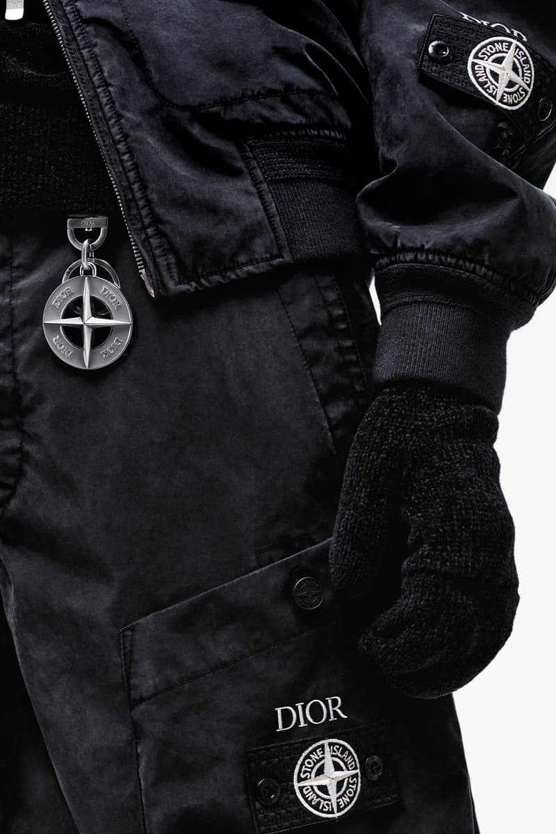 Dior x Stone Island Collaborative Capsule Release | Hypebeast