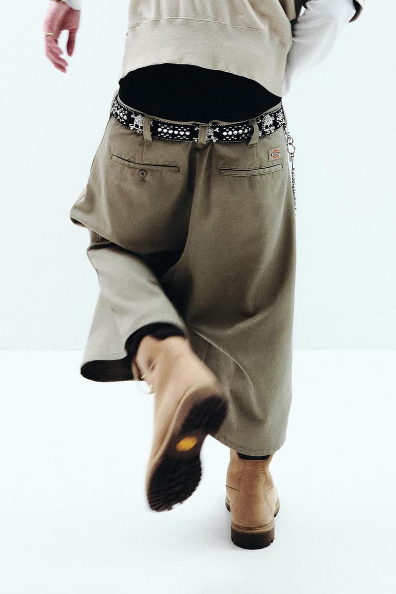 Dickies x BEAMS FUTURE ARCHIVE Third Collaboration | Hypebeast