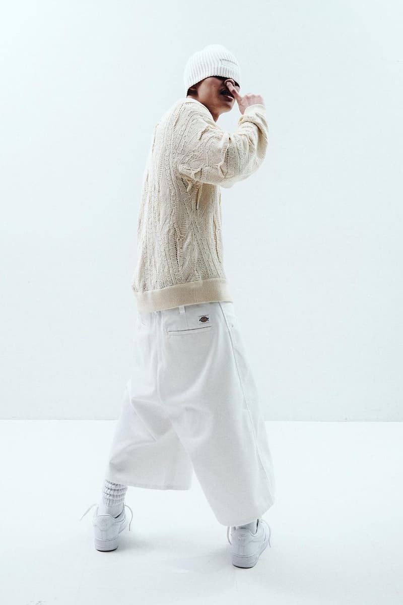 Dickies x BEAMS FUTURE ARCHIVE Third Collaboration | Hypebeast