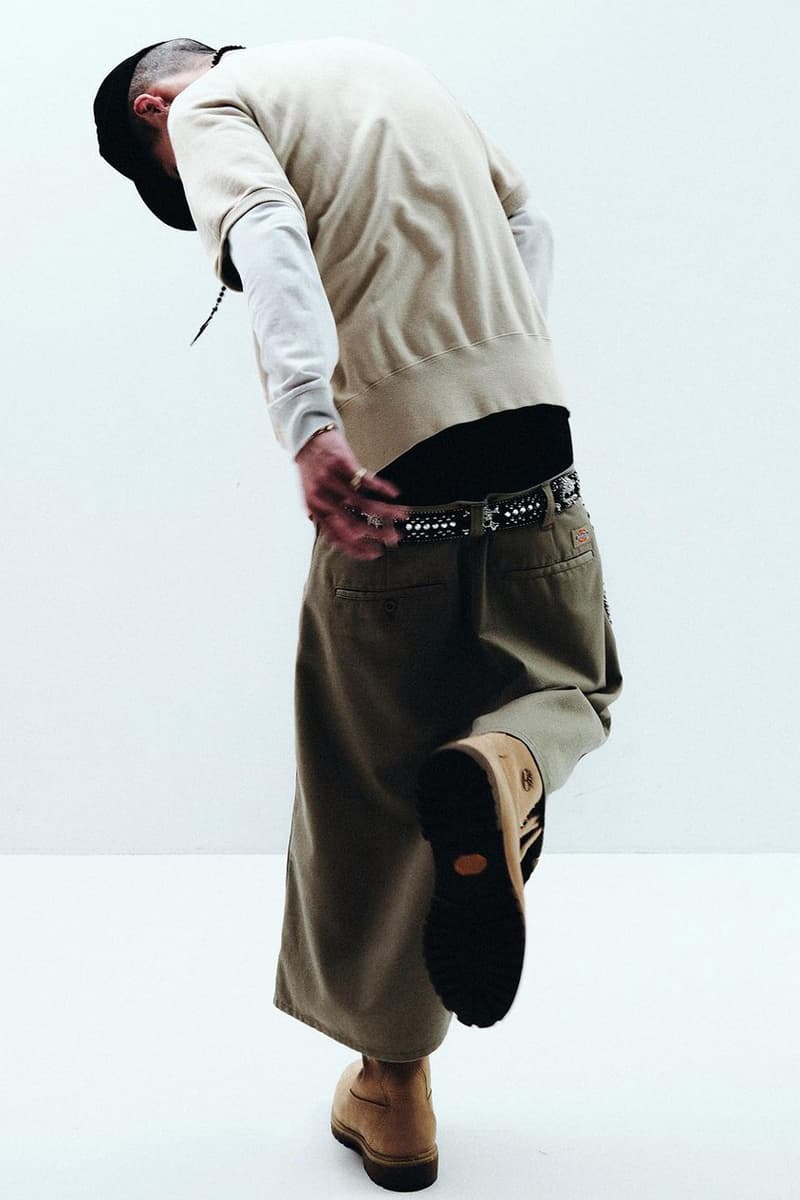 Dickies x BEAMS FUTURE ARCHIVE Third Collaboration | Hypebeast