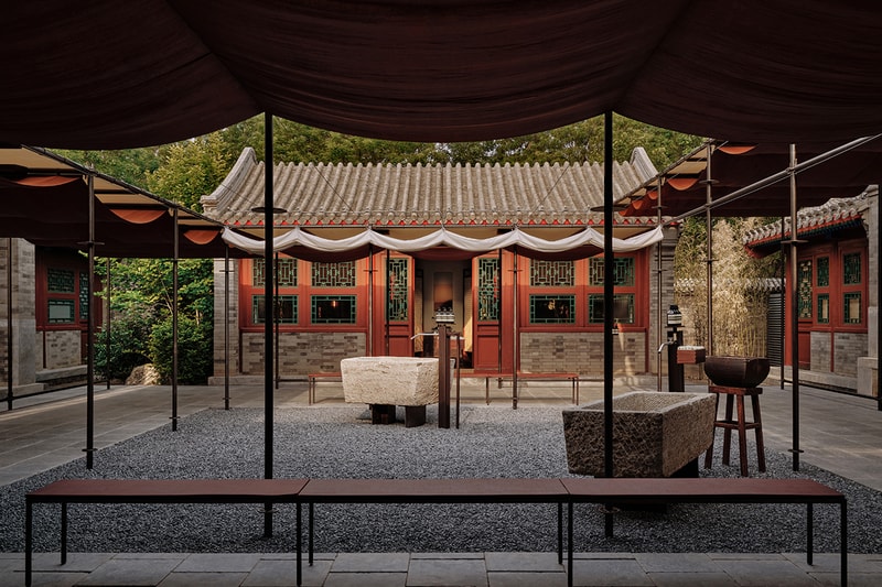 Aēsop WF CENTRAL House 19 Beijing Store Opening | Hypebeast