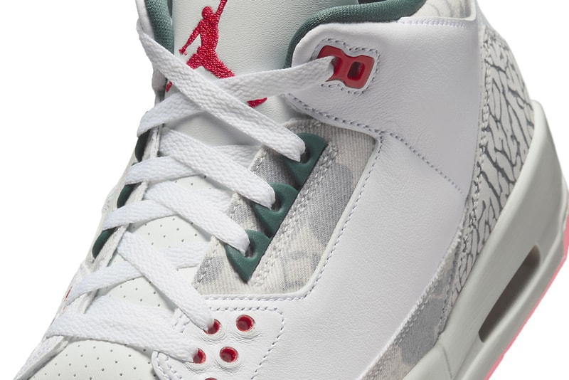 Air Jordan 3 Wings HM6993-100 Release Info | Hypebeast