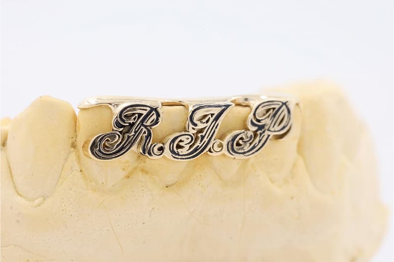 A$AP Ferg Pays Homage Lost Ones Gabby Elan Grill | Hypebeast