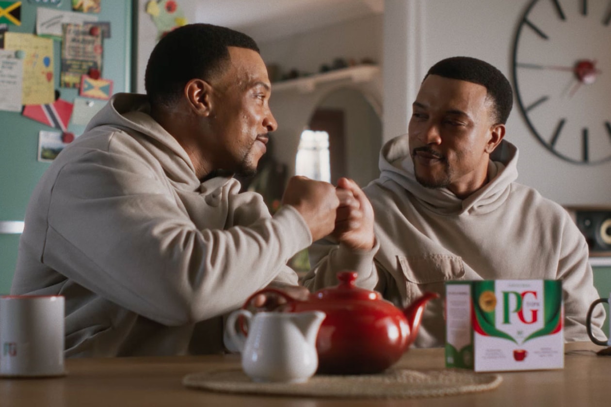 For Ashley Walters, Mental Wellbeing is Everything | Hypebeast