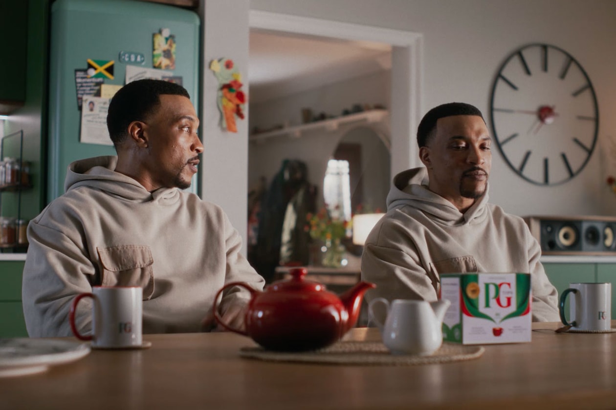 For Ashley Walters, Mental Wellbeing is Everything | Hypebeast