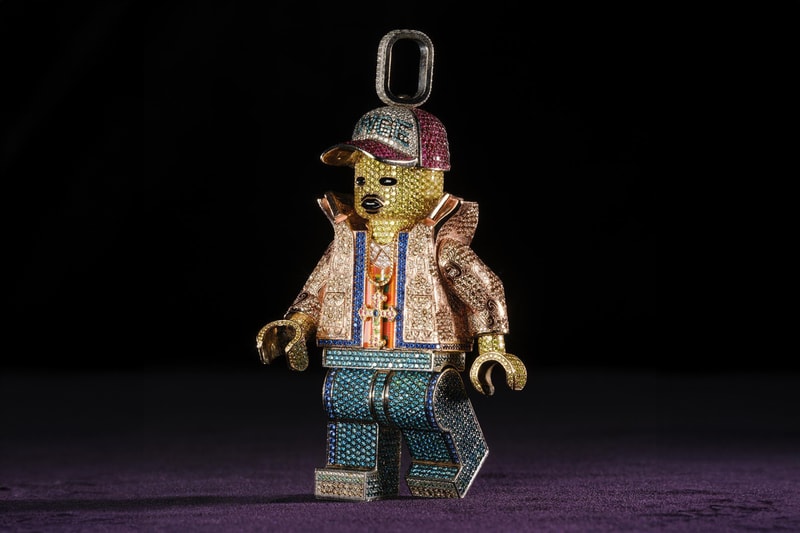 Inside the 'Ice Cold: An Exploration of Hip-Hop Jewelry' Exhibition at ...