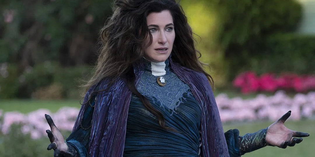 Marvel 'Agatha All Along' Disney+ Release Date | Hypebeast