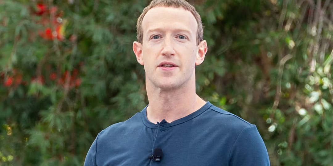 Meta Developing AI-Enabled Headphones With Cameras | Hypebeast