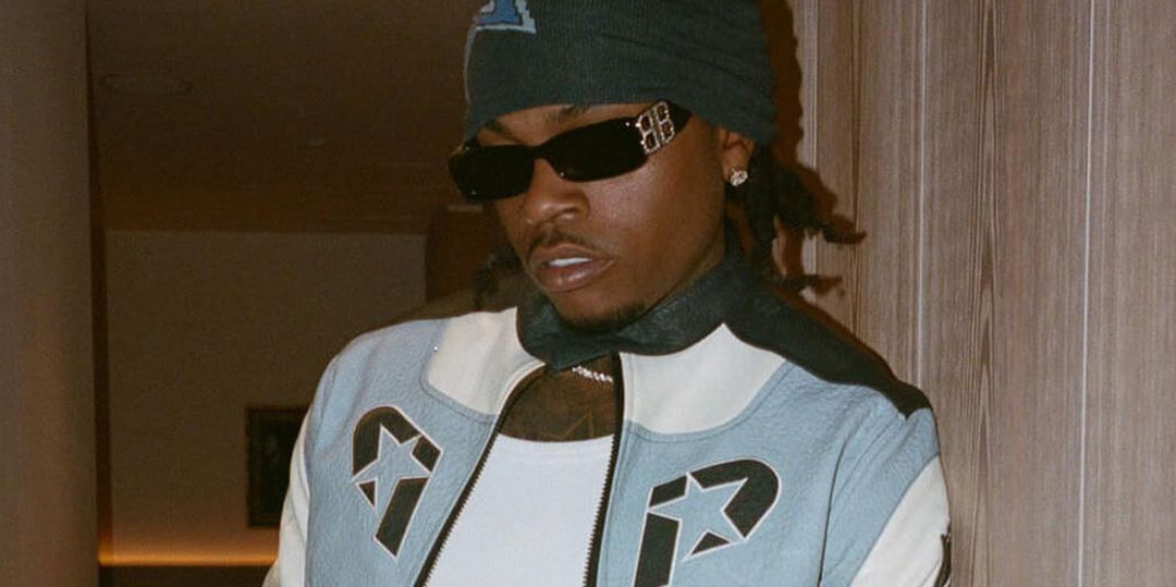 Gunna Launches "P By Gunna" Clothing Line | Hypebeast