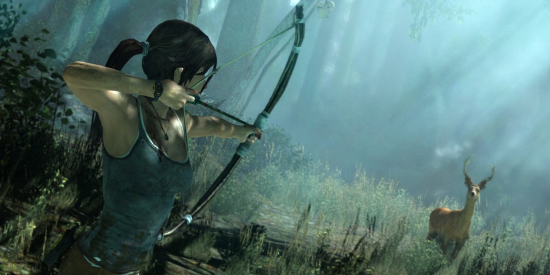 Prime Video Announces ‘Tomb Raider’ TV Series | Hypebeast