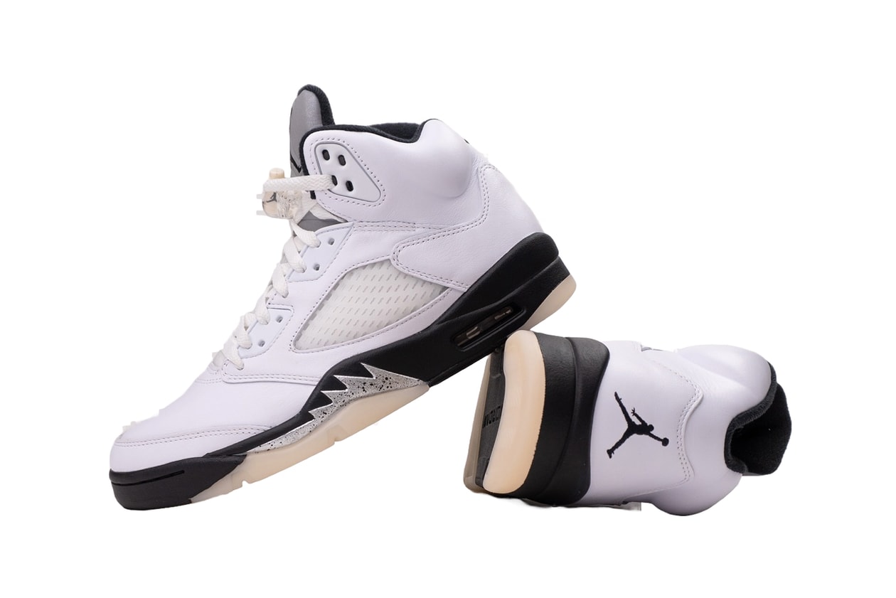 Air Jordan 5 Reverse Metallic DD0587-110 Release Date | Hypebeast