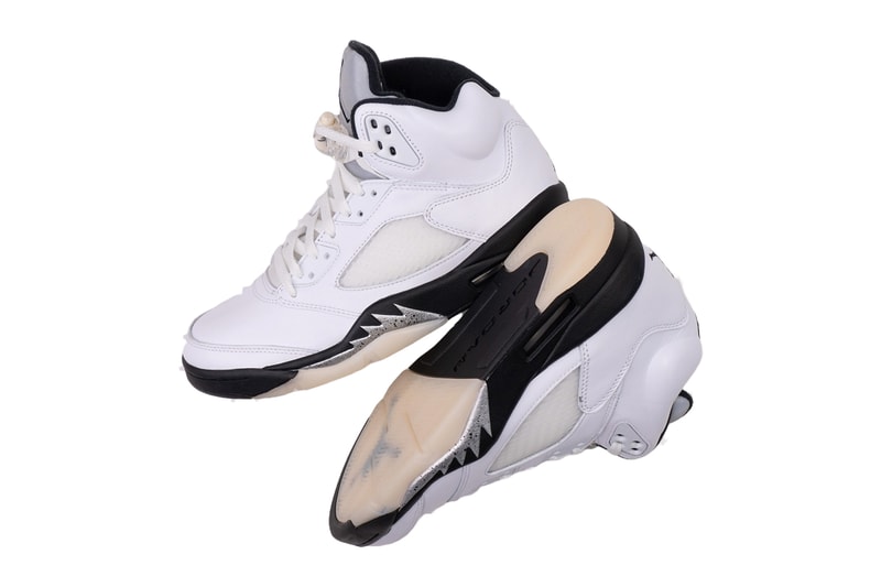 Air Jordan 5 Reverse Metallic DD0587-110 Release Date | Hypebeast
