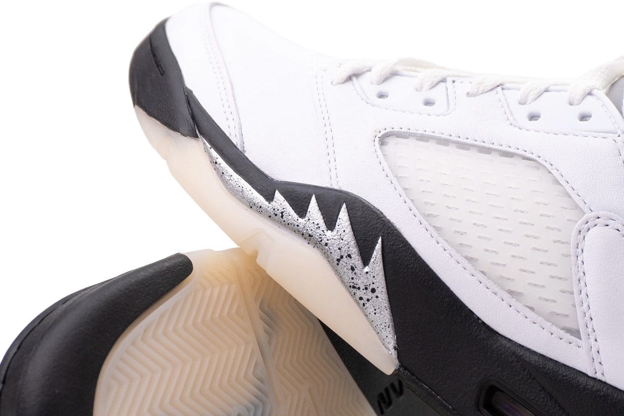 Air Jordan 5 Reverse Metallic DD0587-110 Release Date | Hypebeast