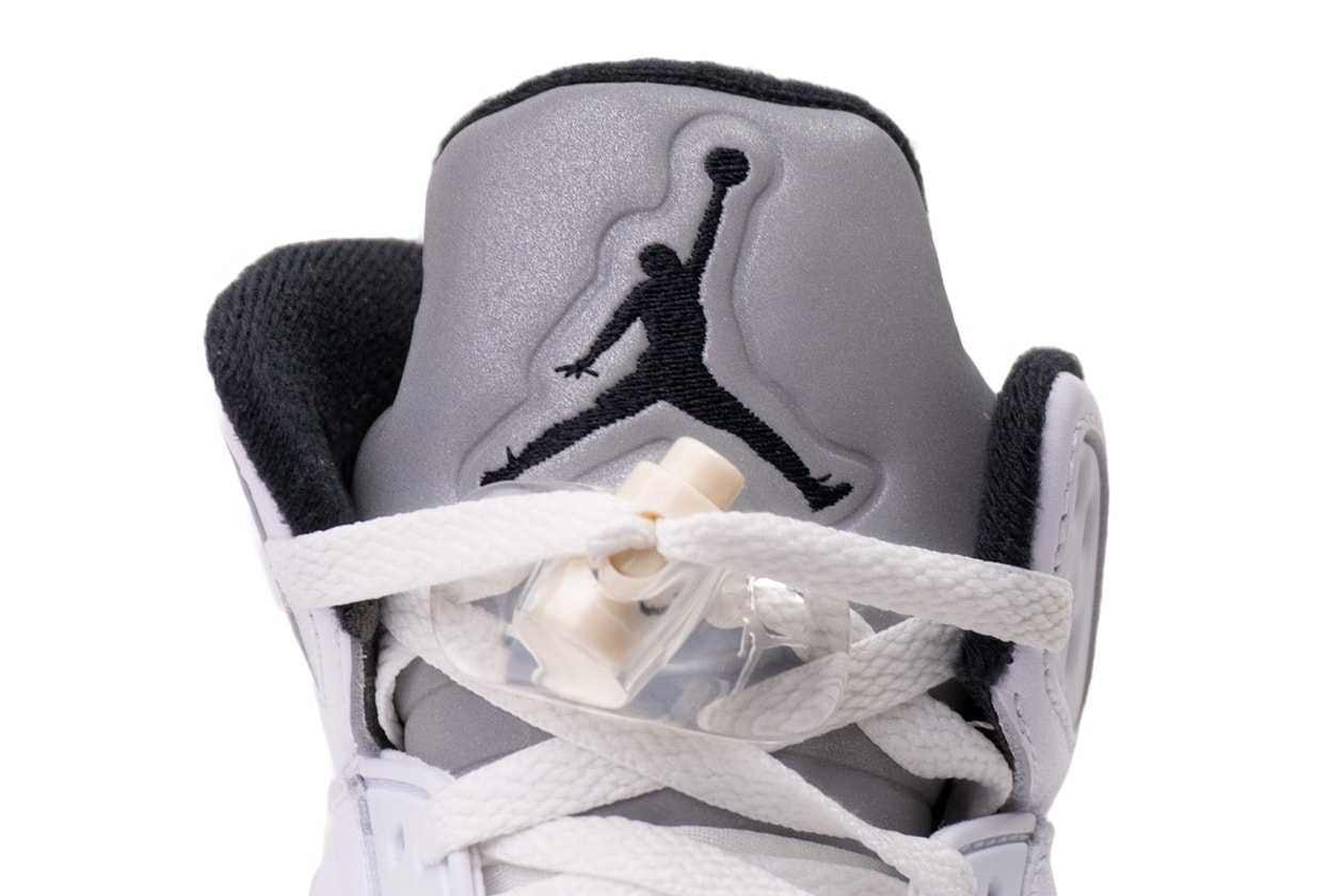 Air Jordan 5 Reverse Metallic DD0587-110 Release Date | Hypebeast