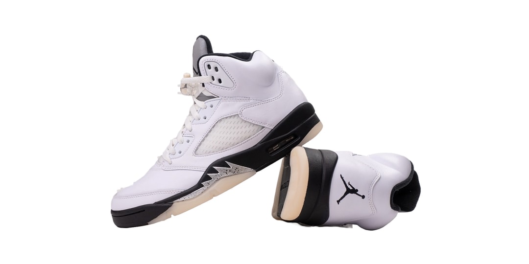Air Jordan 5 Reverse Metallic DD0587-110 Release Date | Hypebeast