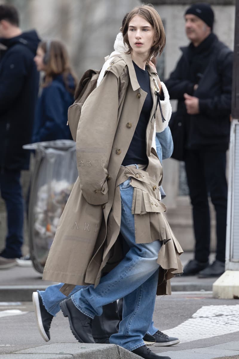 Aries Enlists Baracuta for First Upcycled Capsule | Hypebeast