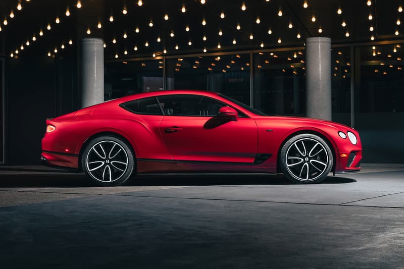 Bentley North America Edition 8 Release Info | Hypebeast