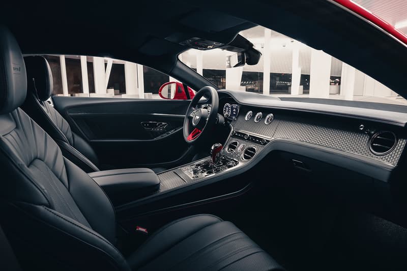 Bentley North America Edition 8 Release Info | Hypebeast